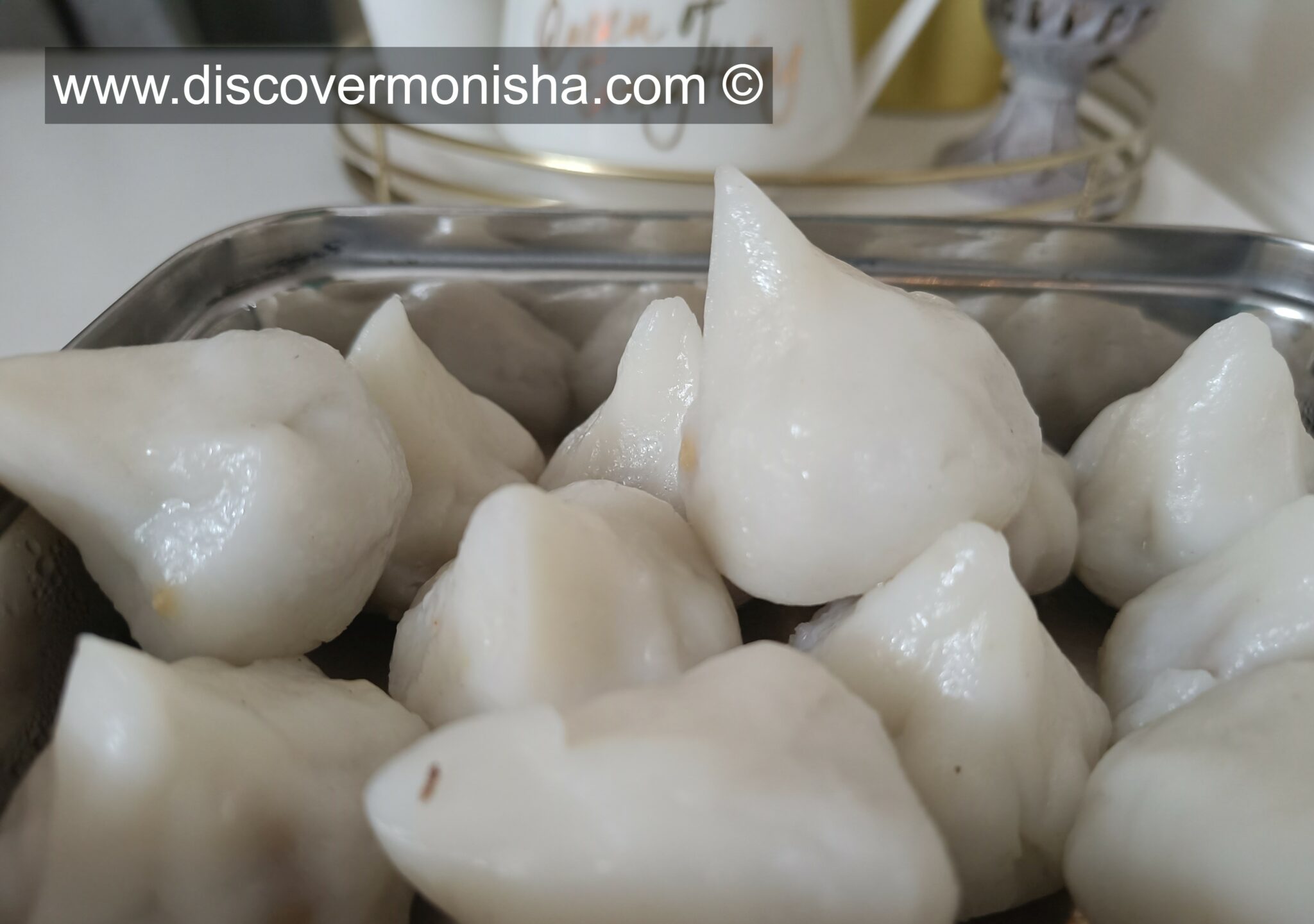Kozhukattai recipe | Modak recipe| Tirukarthigai deepam | Vinayaka ...