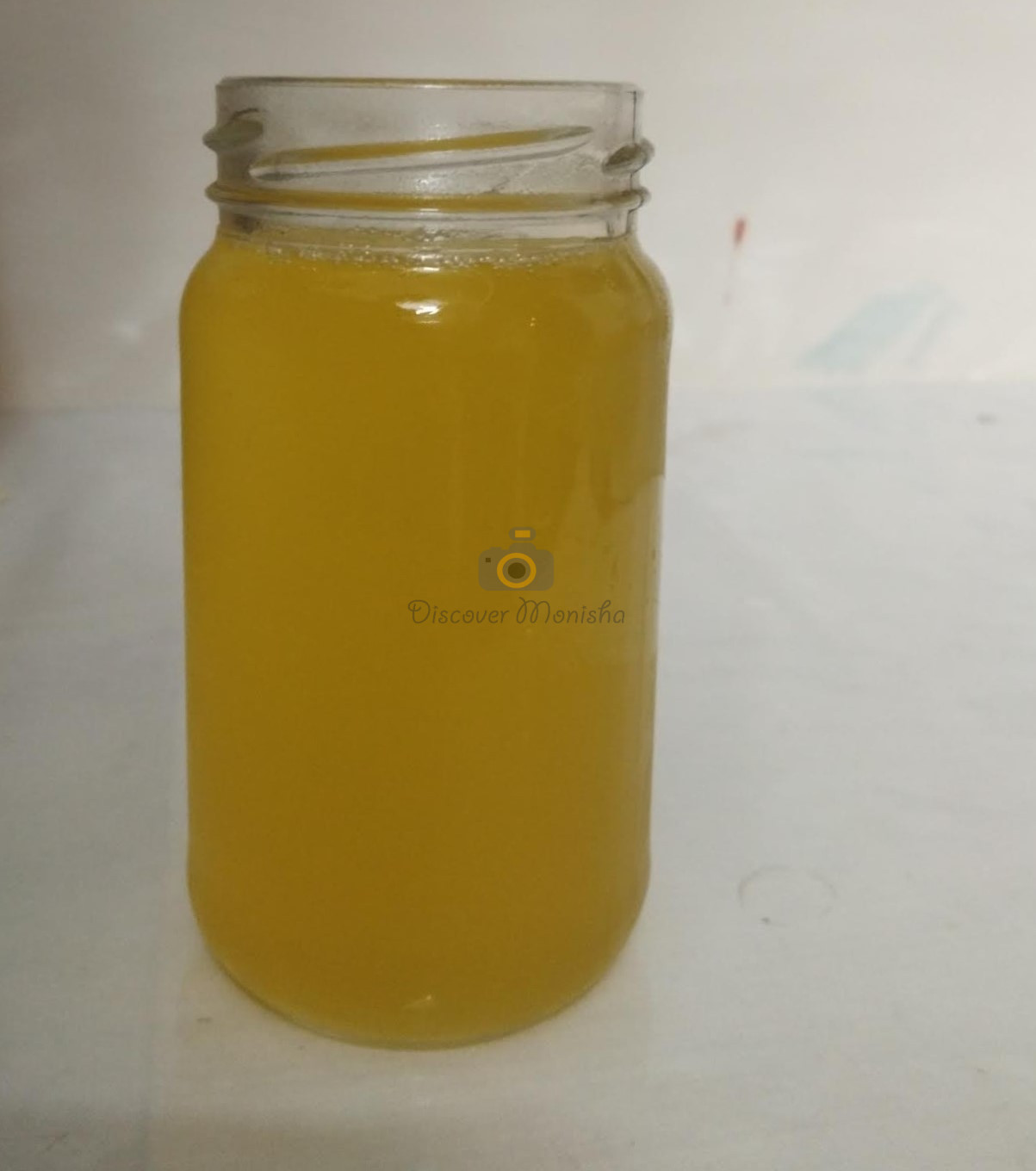 How to make Ghee at home? Homemade Ghee process | Clarified butter at ...