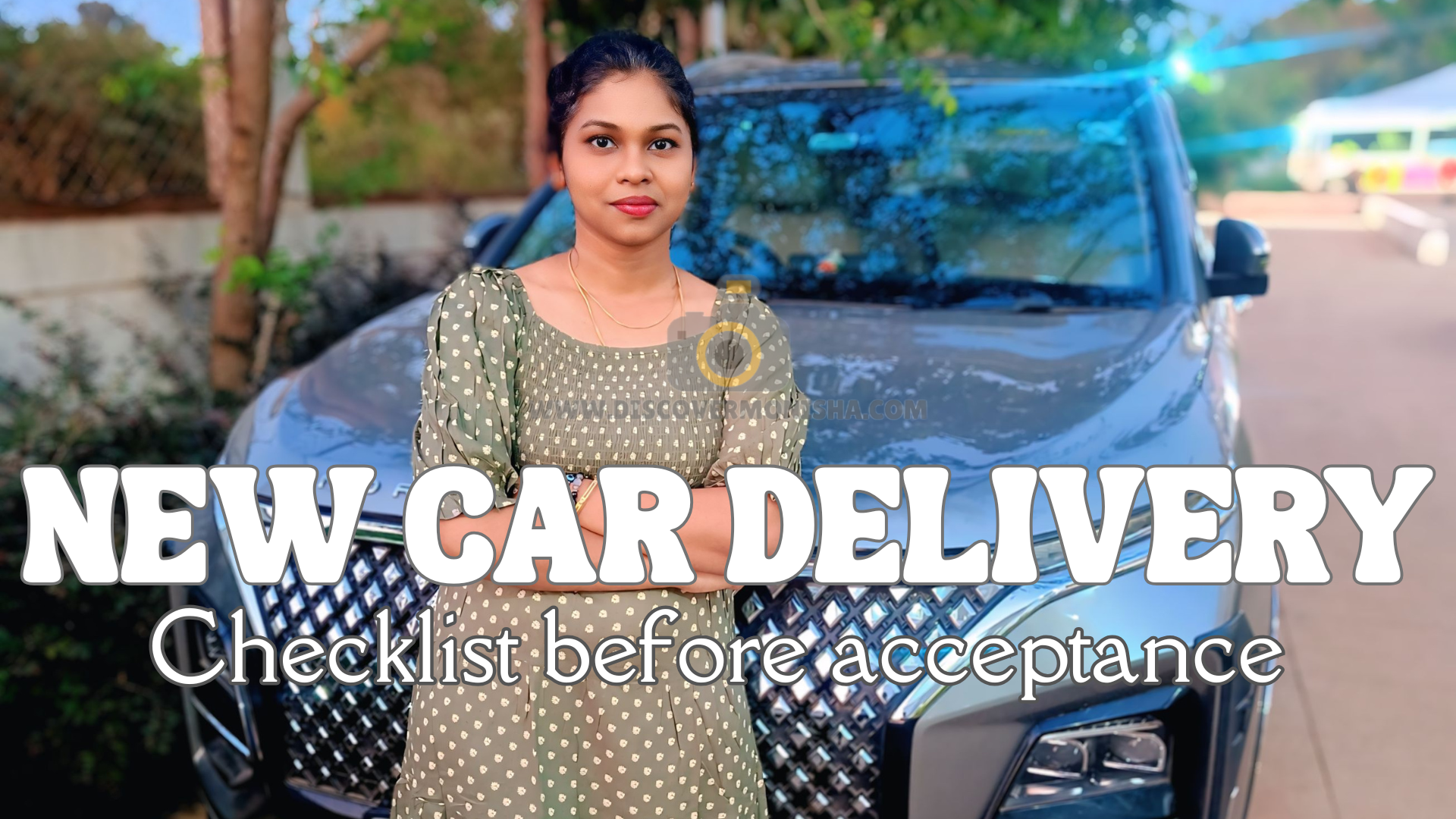 New Car Delivery Checklist: Things to Inspect Before Acceptance ...